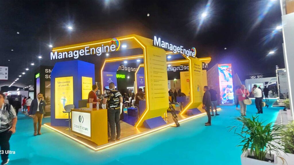 Création et location & fabrication de stands au Maroc – Standing Event