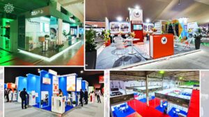 Création et location & fabrication de stands au Maroc – Standing Event